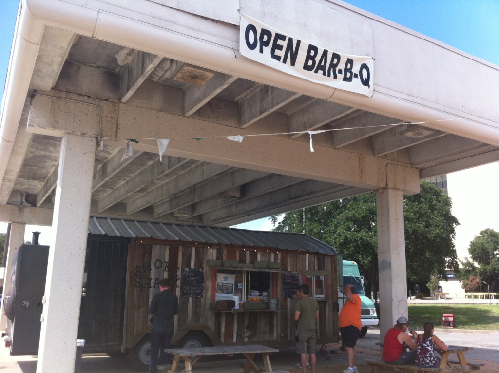 Conger's Smoke Shack | Full Custom Gospel BBQ