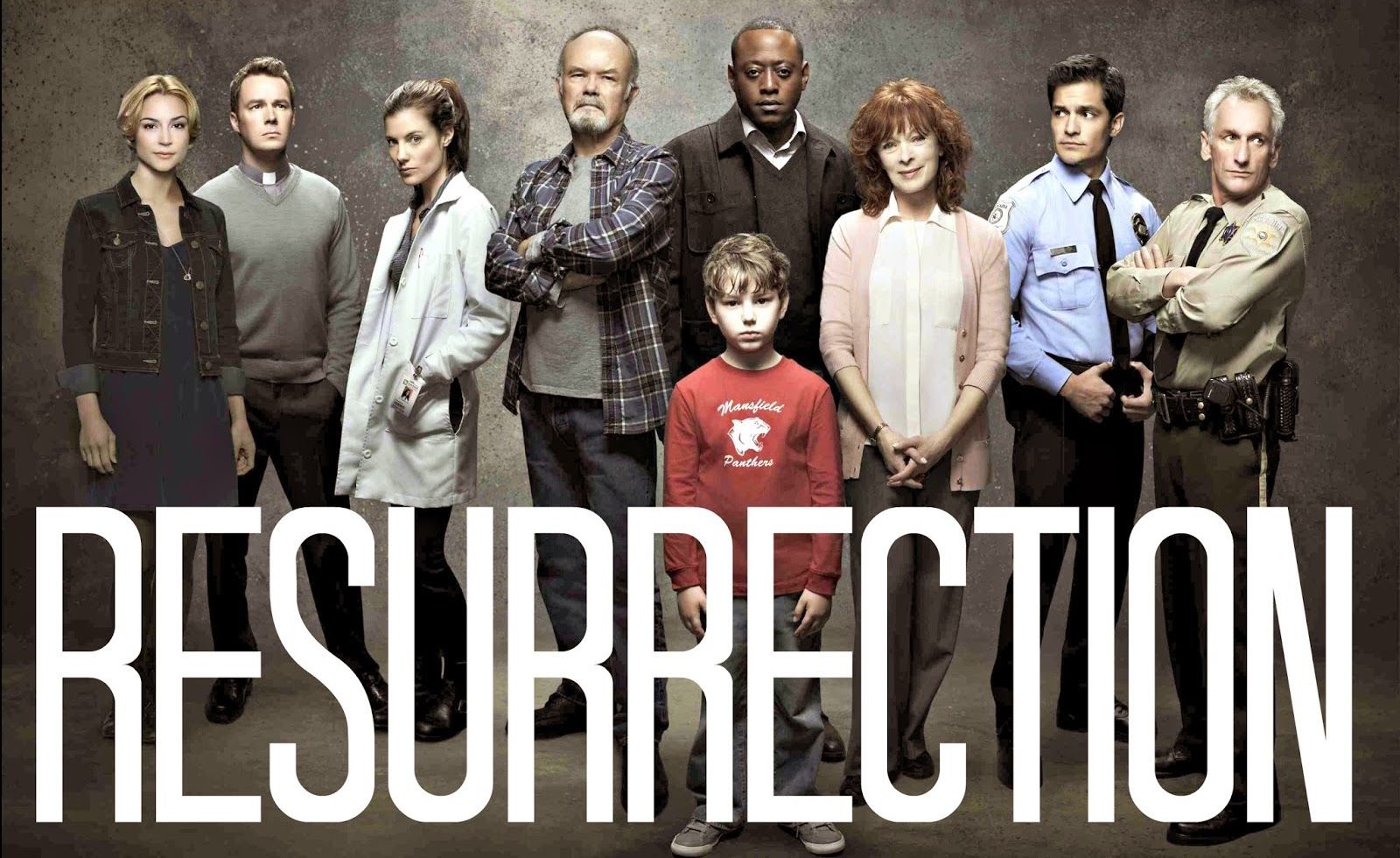 Fringemanía: Crítica de "Resurrection". "Resurrection" versus "The ...