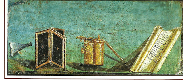 DOMVS ROMANA: Codex, la cultura de los libros entre los antiguos romanos