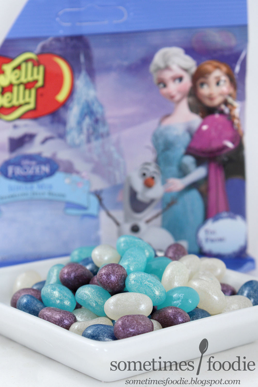 Sometimes Foodie: Sparkling Frozen "Icicle" Jelly Belly Mix- Old Navy ...