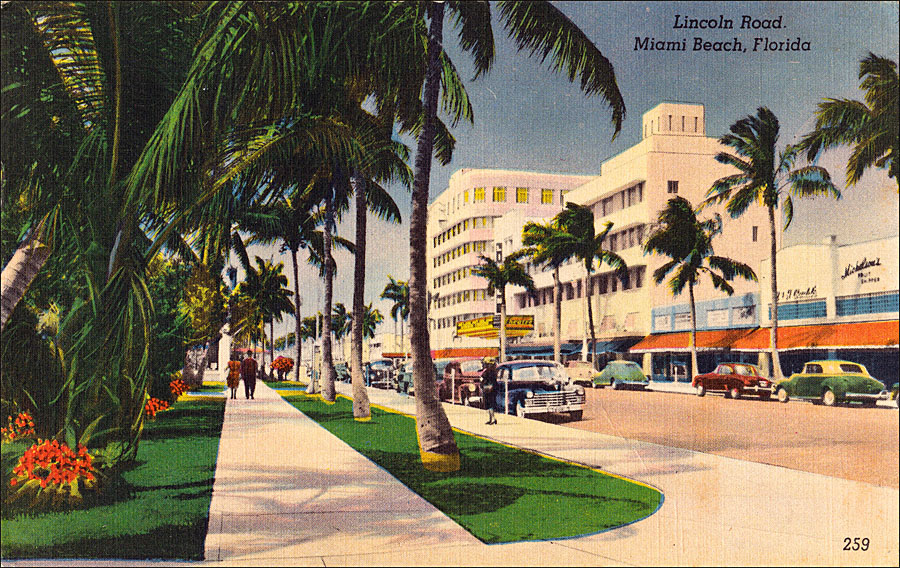 Miami Archives - Tracing the rich history of Miami, Miami Beach and the ...
