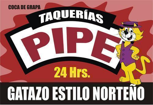 taquiza: taquerias pipe Avenida Presidente Benito Juarez 207 col. Chula ...