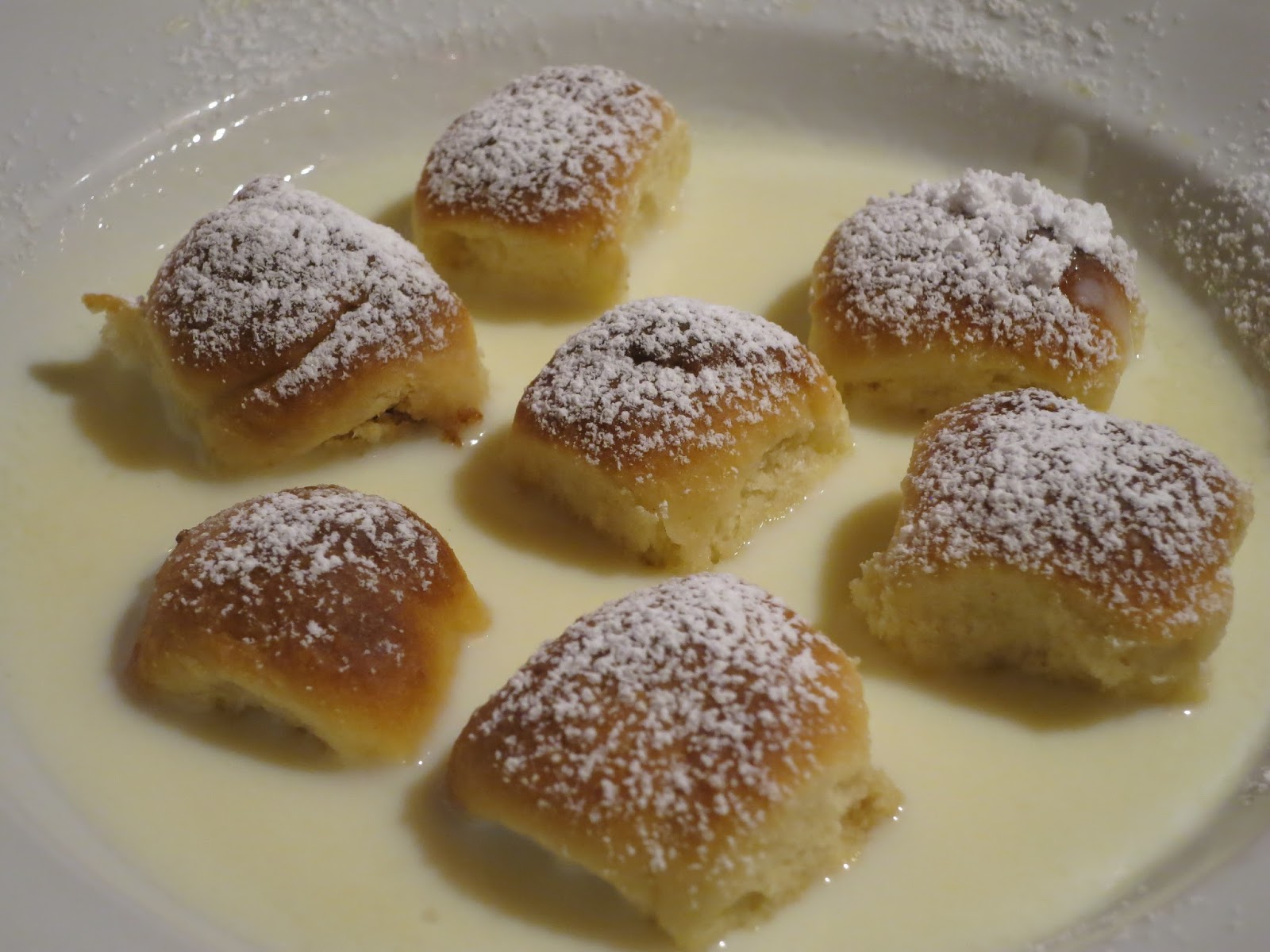 Fliederbaum: Buchtel-Challenge - Dukatenbuchteln