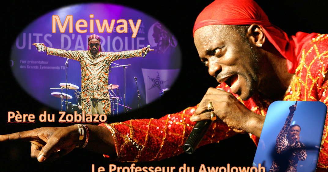 AfricOriginal: Meiway
