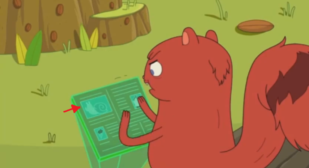 HDA Jonathan: O Misterioso Do Caracol Na Hora De Aventura Na 1 Temporada