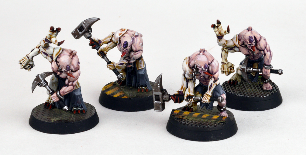 davetaylorminiatures: GENESTEALER CULT - A photo update and a ...