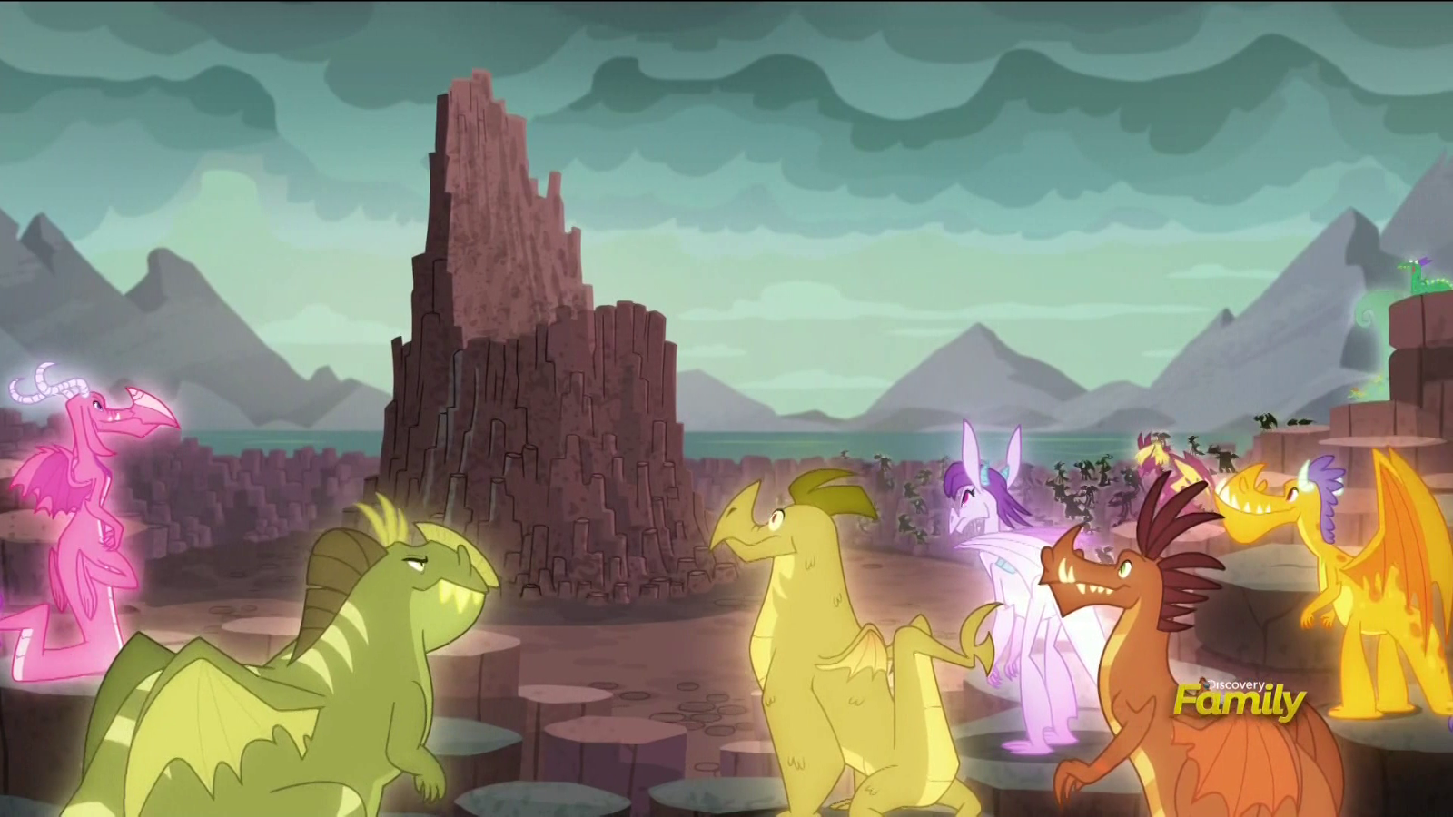 Equestria Daily - MLP Stuff!: The Gauntlet Of Fire: Episode Followup