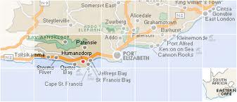 Jaarringe: Die geskiedenis van Humansdorp