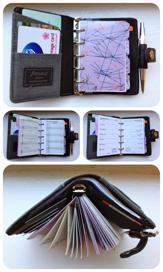 nyssapod: Filofax Mini 'Urban' Organiser - why it's the perfect Filofax ...