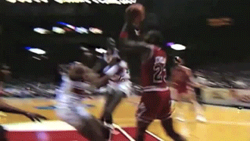 Homenaje de 200 imágenes a Michael Jordan - Respirando Basket