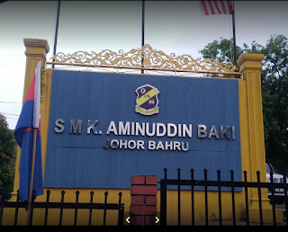 DATO' SERI AMINUDDIN BIN BAKI