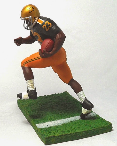 Sports Attic Customs: Finished - 1968 Leroy Keyes - Purdue Boilermakers