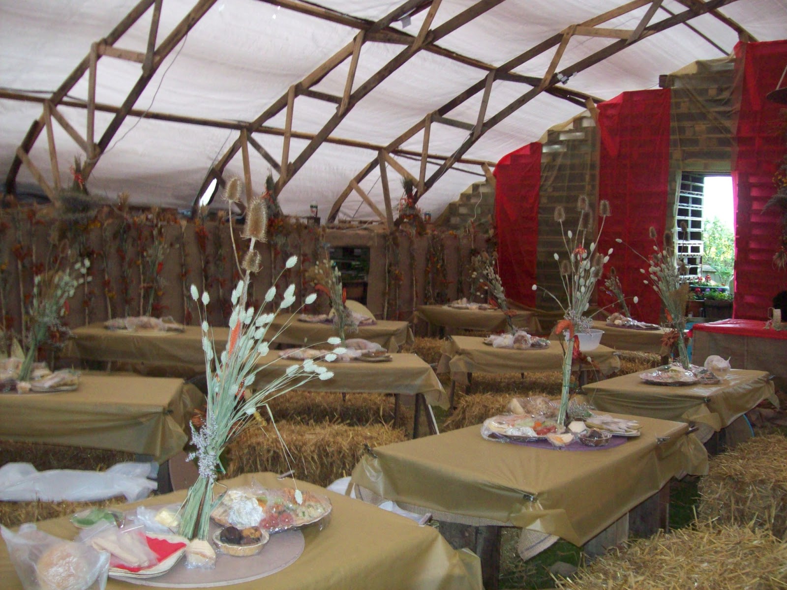 Land of the Big Sky.: Weddings. Viking and otherwise.