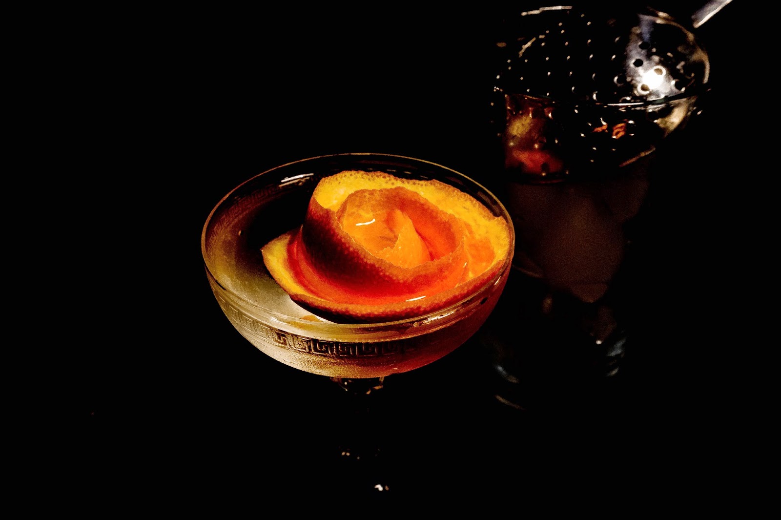 Cocktails from my Kitchen: #73 Cocktail: Chanticleer