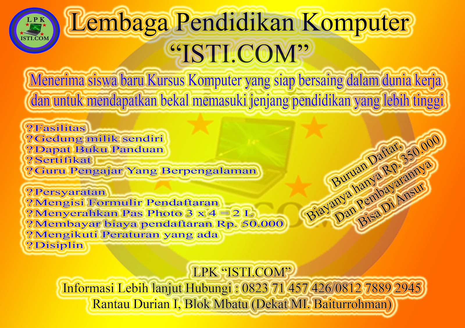 LPK ISTICOM