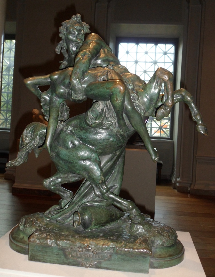 Helen loves Theseus: More Hippodamia (And her Centaurs)