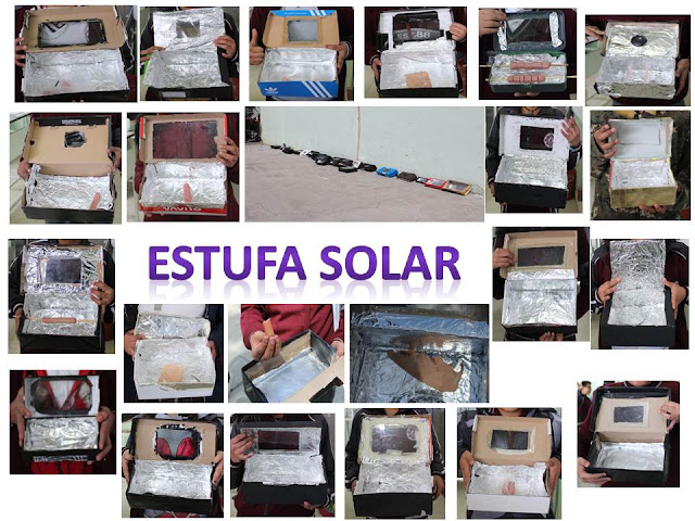 TECNOLOGIA: ESTUFA SOLAR