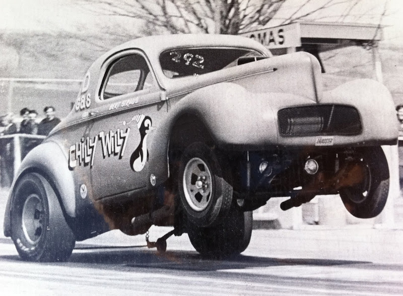 VONSKIP - 24/7AUTOHOLIC - HOTRODS - KUSTOMS - CLASSIC CARS: Gasser ...