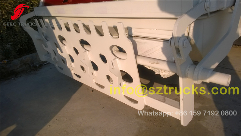 Manufacturer supply Trash Compressor Truck, Garbage Compactor Truck ...