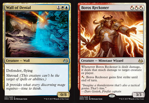 Mtg Boros Reckoner Deck