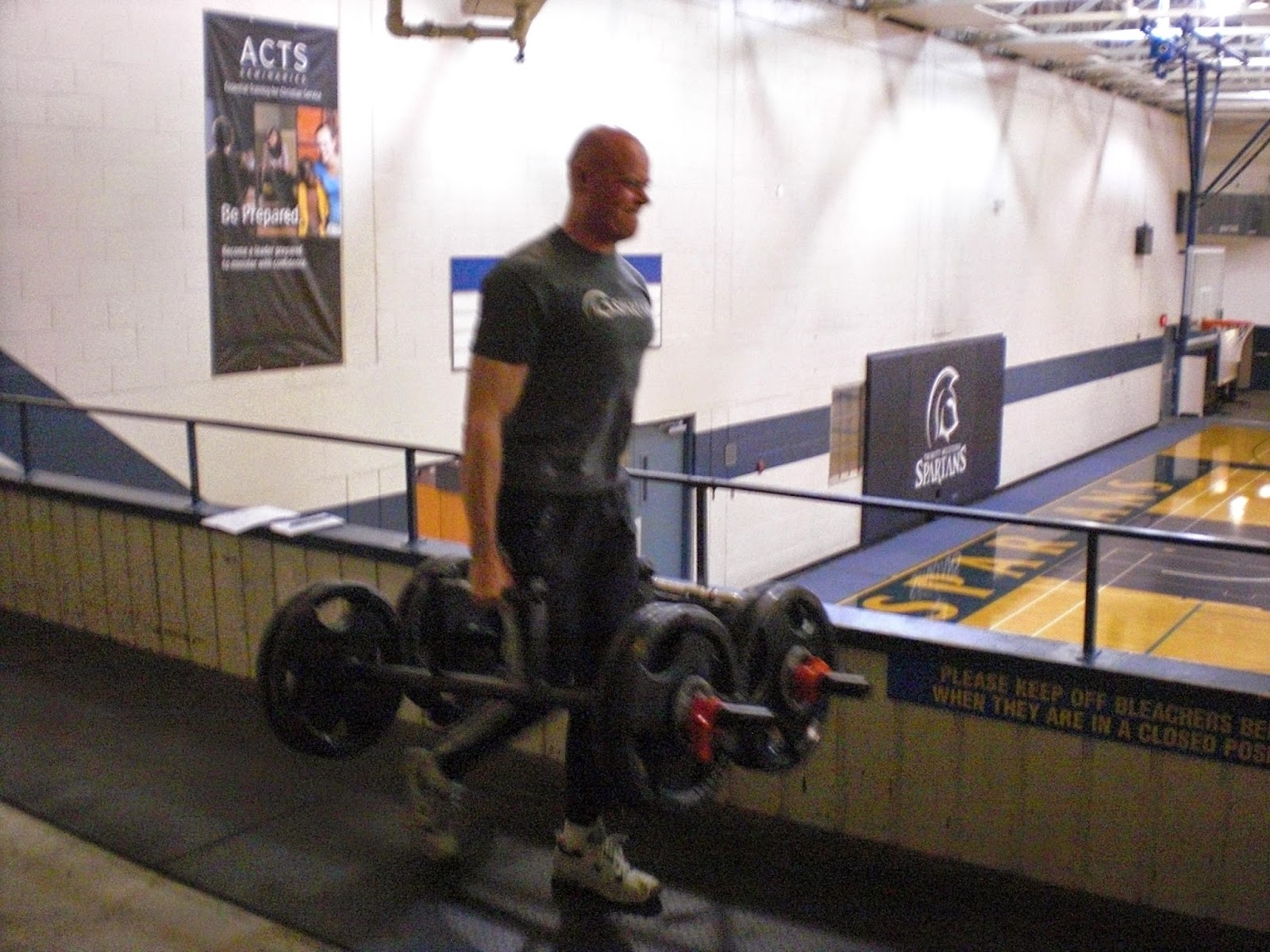 Andrew Heming's Blog: The Best Alternative to Farmers Walks