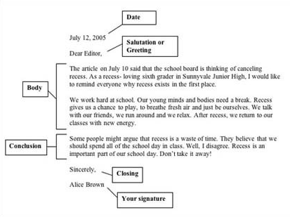SERRA ENGLISH TOGETHER: WRITING AN EMAIL (6th GRADE)