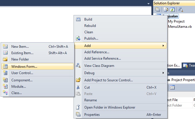 BELAJAR VB. Net | TUTORIAL PEMROGRAMAN