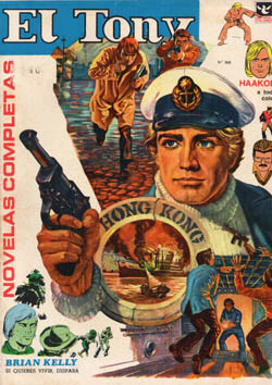 El Tony revista