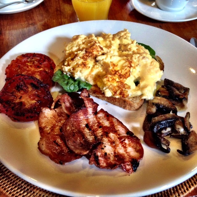 Jungle Red Writers: Breakfast