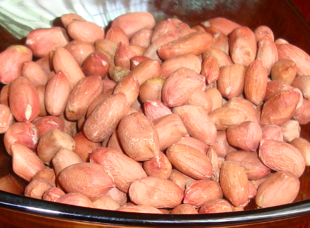 The Birth of a New African Cookbook: I've got the nibbles- Kenyan style.