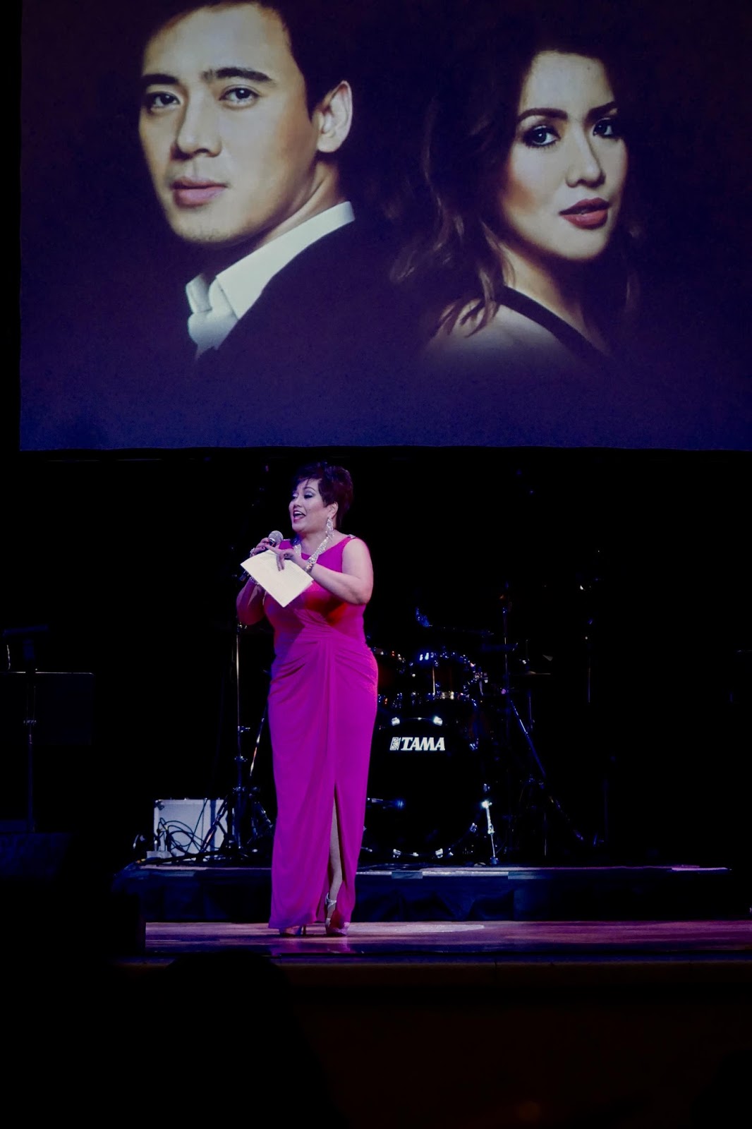 Balitang New York : In Photos | Erik Santos and Angeline Quinto Concert ...