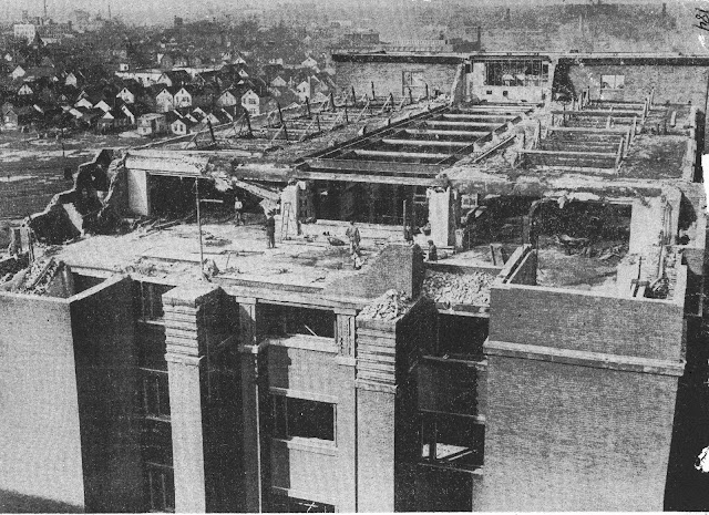 The Buffalo History Gazette: The Larkin Administration Building - A ...