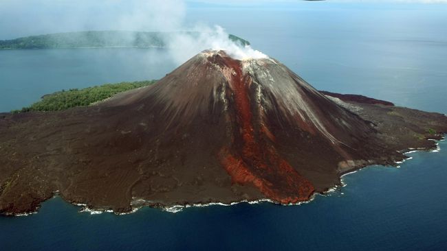 Volcanic Explosivity Index (VEI) - WARUNK ILMU