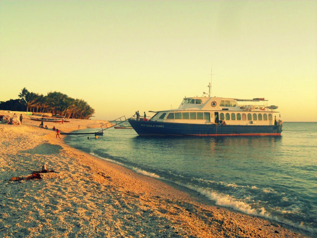 Blastoise The Explorer: Calayan Island Trip