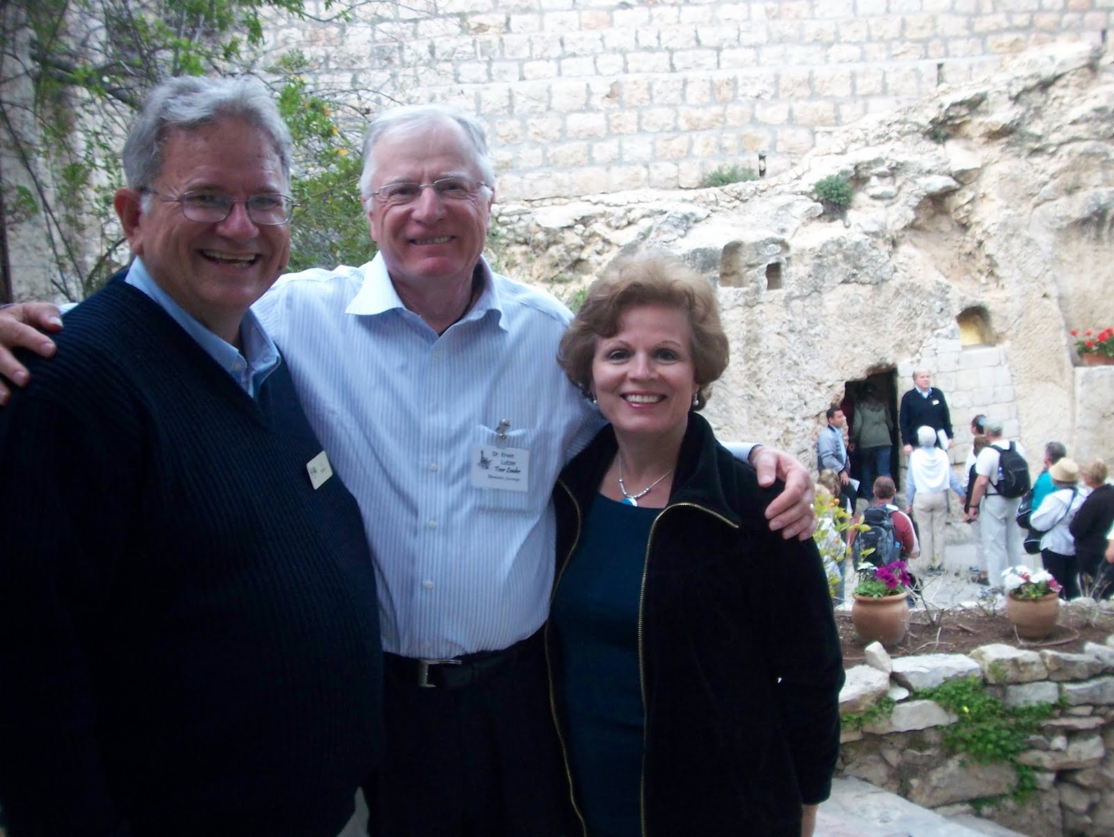 The Florida Meltons: April 2011