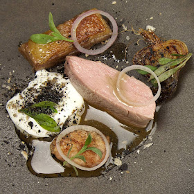 London Pop-ups: Adam Simmonds' The Test Kitchen Pop-up Restaurant on ...