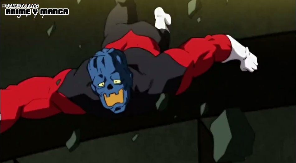 Dragon Ball Super (2015) Episodio 101 "¡Los amenzantes Guerreros de la ...