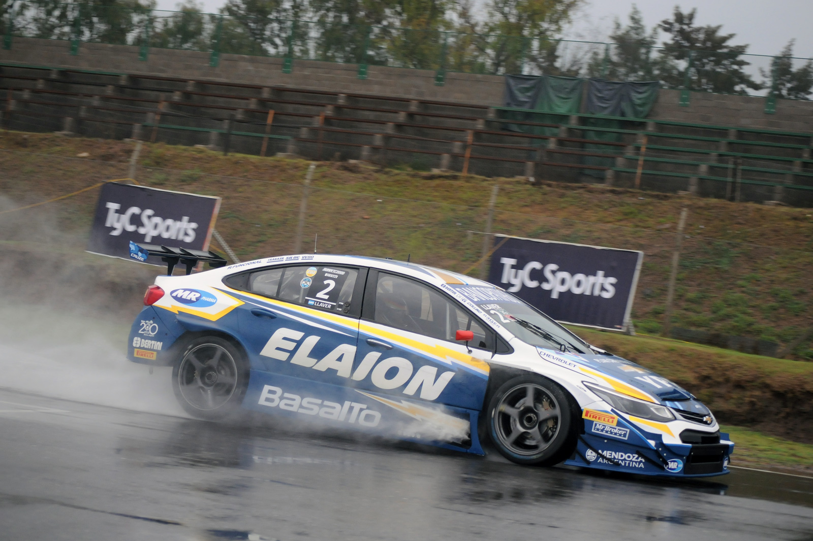 Historia del TC 2000: Torneo 2018 (Super TC 2000)