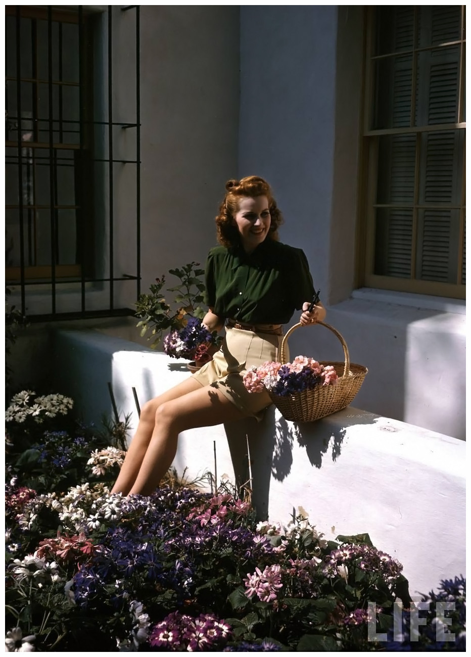 A View from the Beach: RIP: Maureen O'Hara