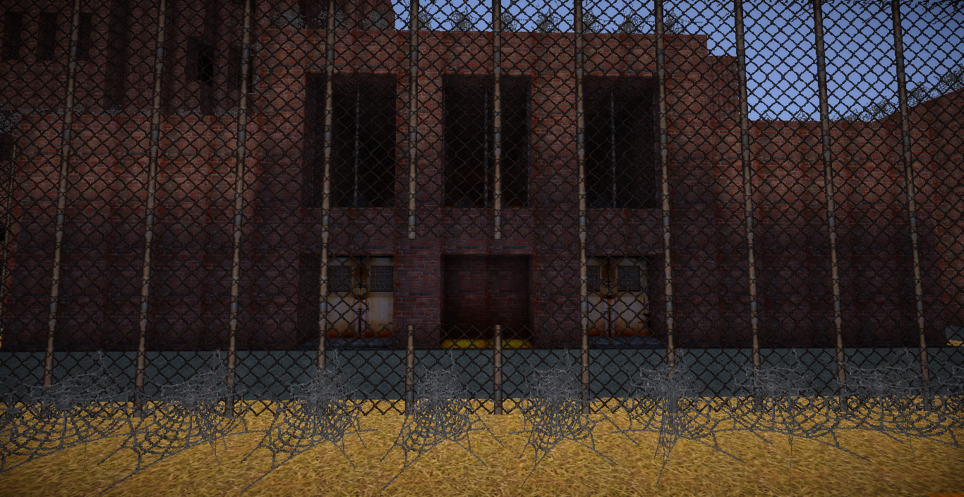 MODERN MINECRAFT : Minecraft Scary Prison