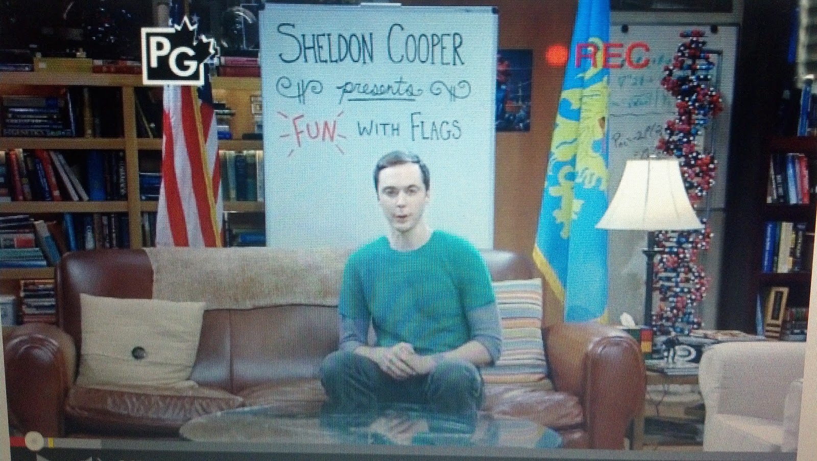 the adventure lives on: Fun with Flags 50 State Countdown Edition