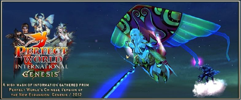 Jogos DataBase: Perfect World: Genesis (Expansão)