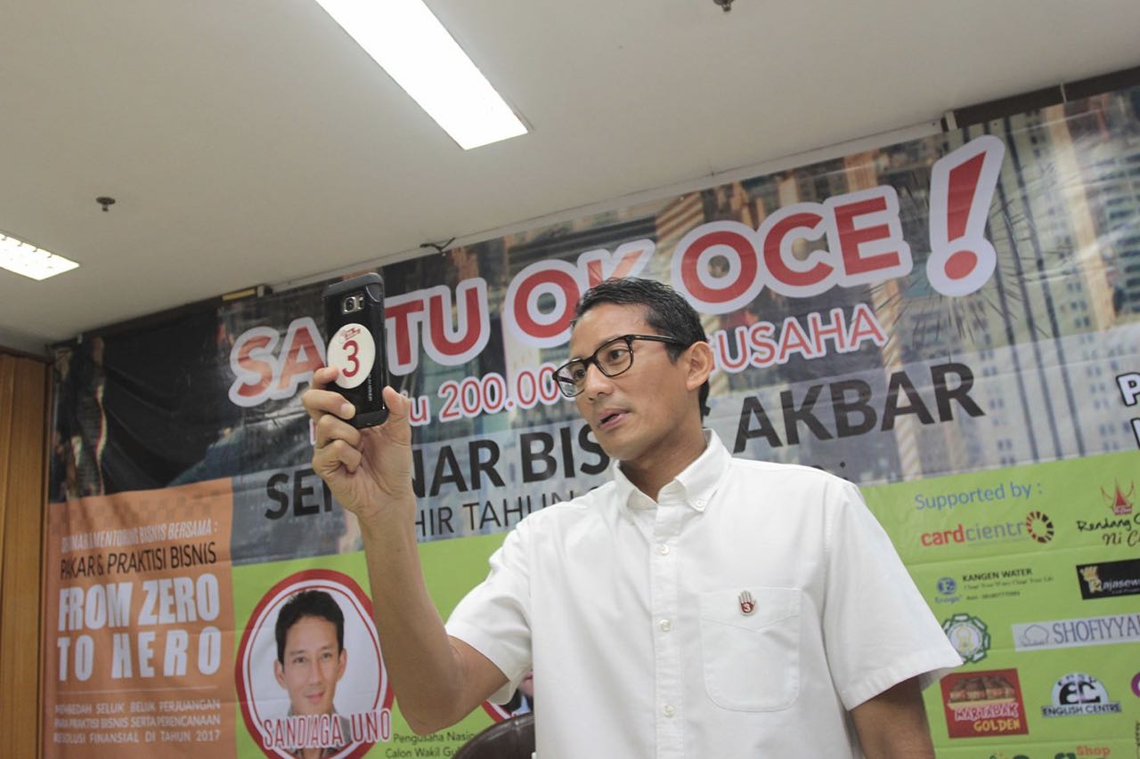 Pencapaian LUAR BIASA.. Hingga Juli, Anggota OK OCE Sudah Capai 40.000 ...