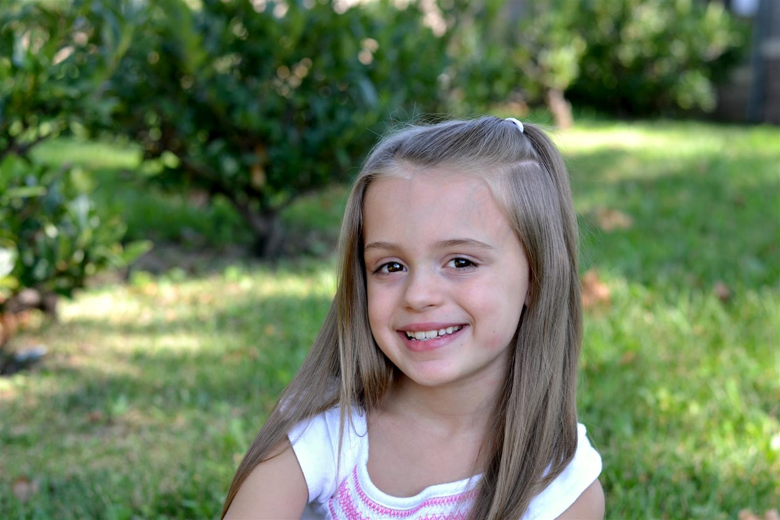 The Sparacino Chronicles My 7 Year Old Girlie
