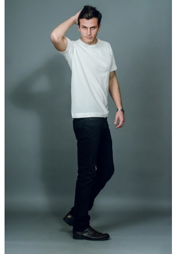 Handsome Albanian Men: KRISTOFOR PITUSHI