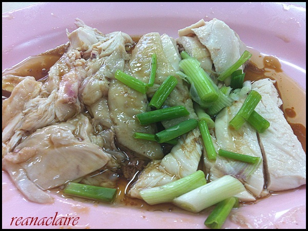 Tasty Cowan Street Ayam Tauge & Koitiao, Ipoh