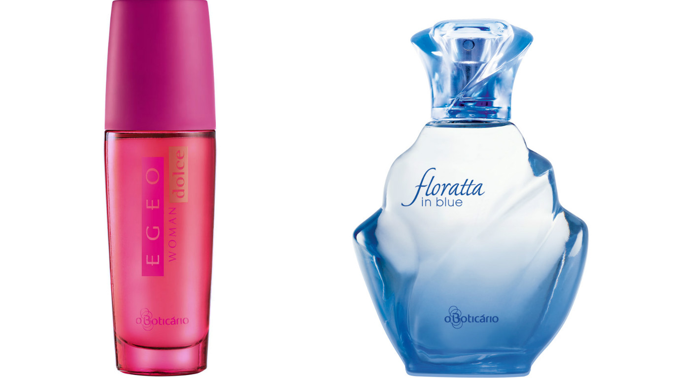 Meu Cantinho Dos Perfumes: Especial O Boticário - Resenhas: Egeo Dolce ...