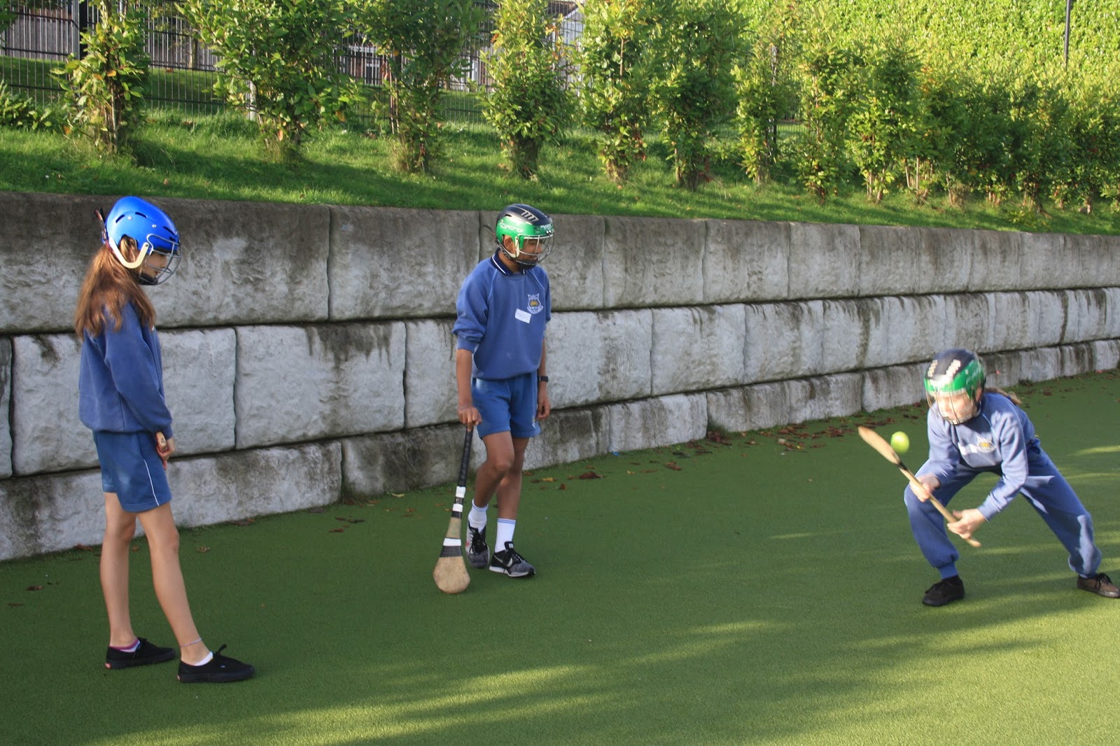 6th Class Scoil Nioclais