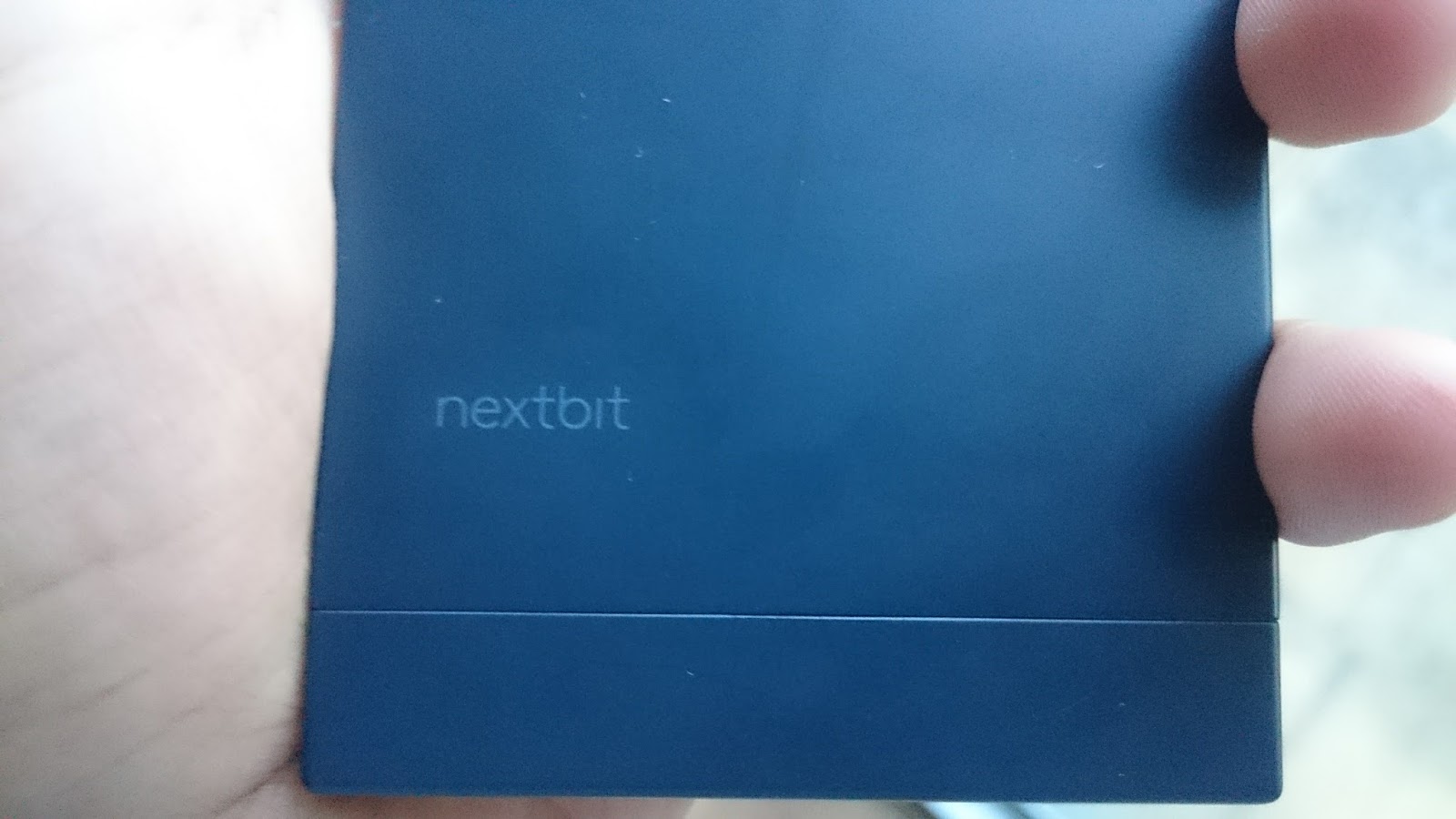 Interest Concentrated: Review: NextBit Robin