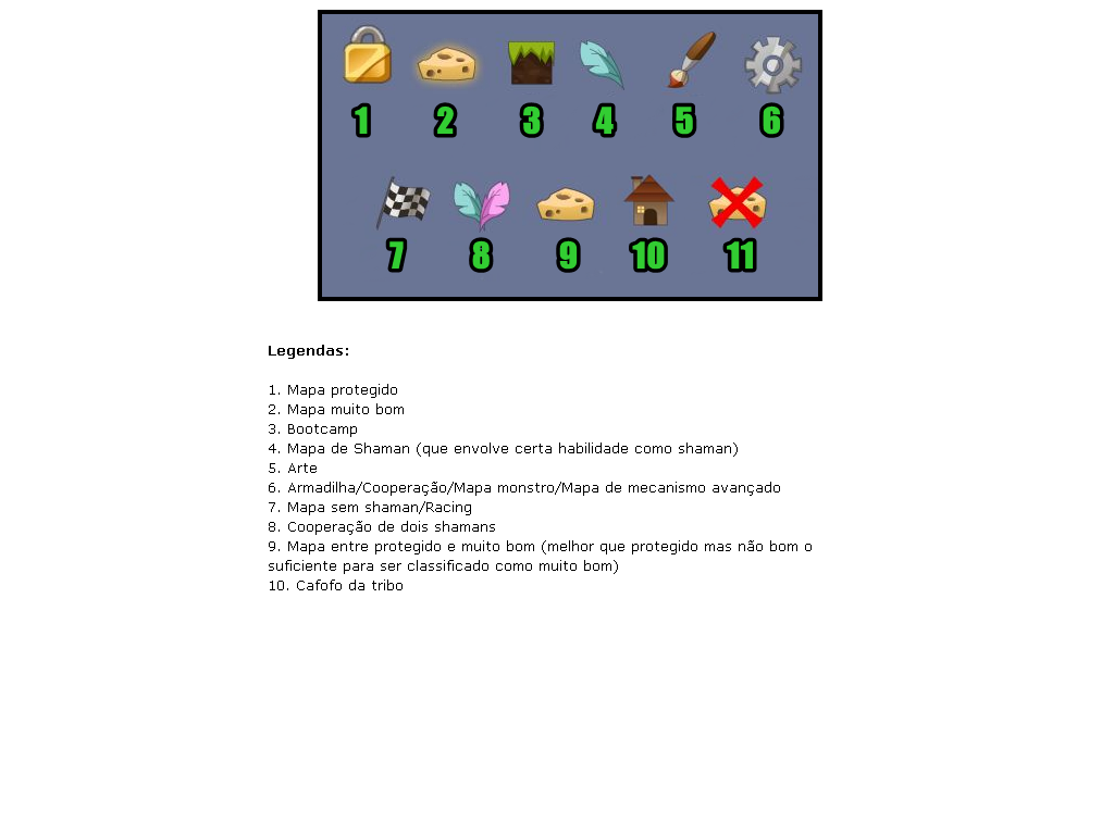 Fã Clube Transformice